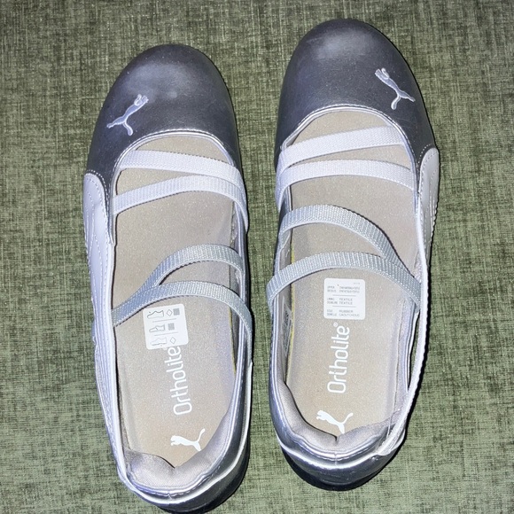 Puma | Shoes | Puma Speedcat Ballet Womens Gray Athletic Shoes | Poshmark